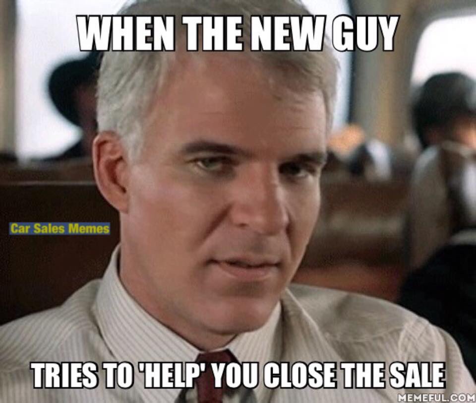 Car Sales Meme