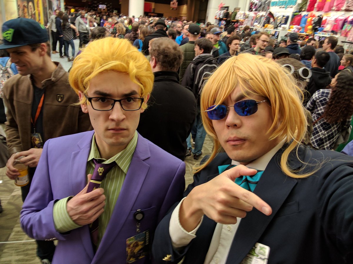 Weekly Dojyaaan : r/StardustCrusaders