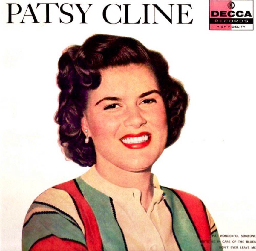 Patsy cline died at age 30 in tennessee plane crash, today 1963 ...