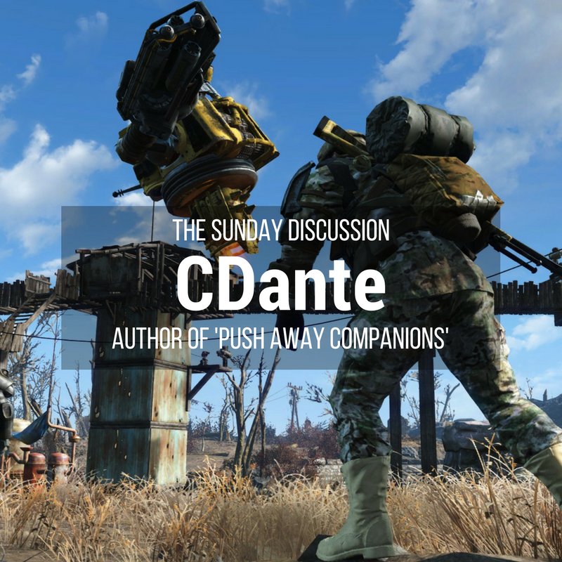 Nexus Modsニュース和訳：日曜インタビュー - CDante (2017/3/5) - Thinking Skeever