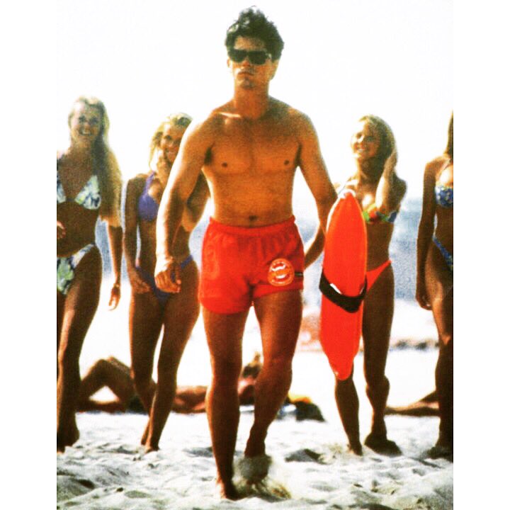 Billy Warlock Baywatch
