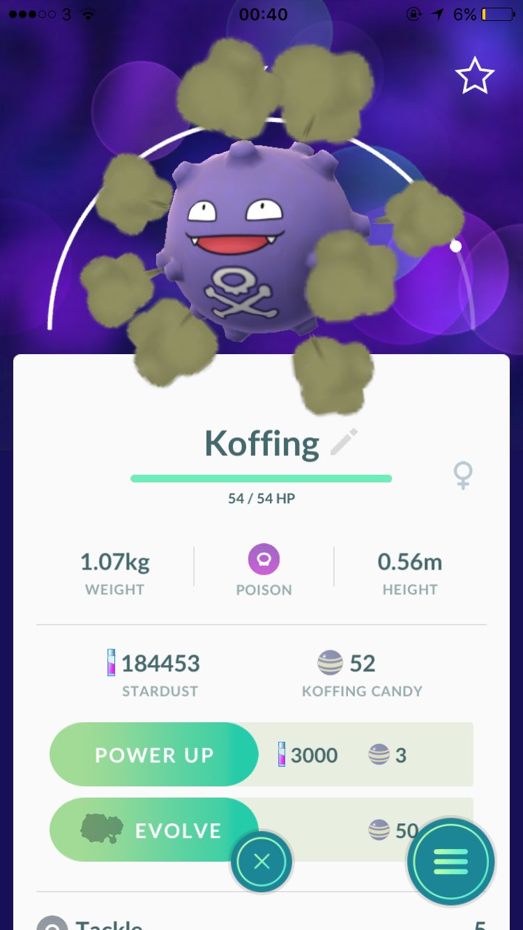 Weezing Pokemon Evolution 𝕁𝕠𝕤𝕙𝕦𝕒