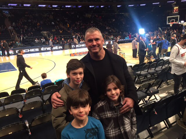 Shane Mcmahon Sons