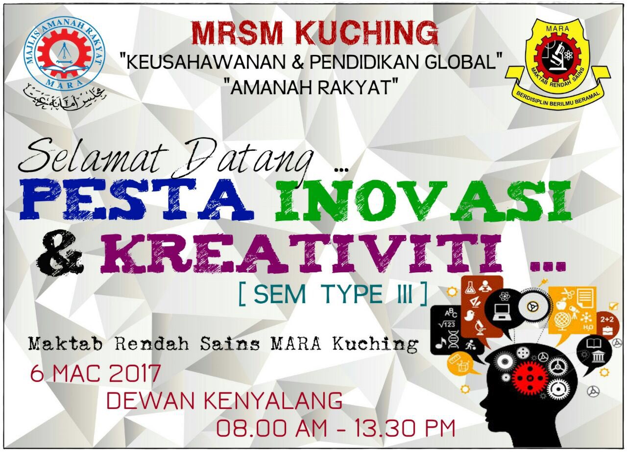 Mrsm Kuching Logo MRSM Kuching On X: "Hari Pertama Minggu Aktiviti