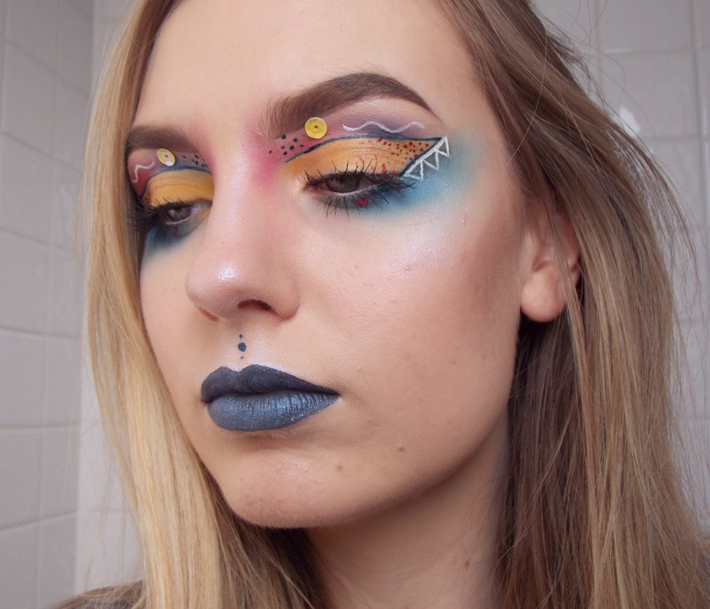 Lorde Makeup Tutorial