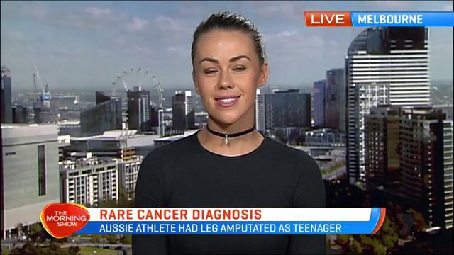 TUNE IN ALERT: We're LIVE with Kelly Cartwright, the paralympian gold ...