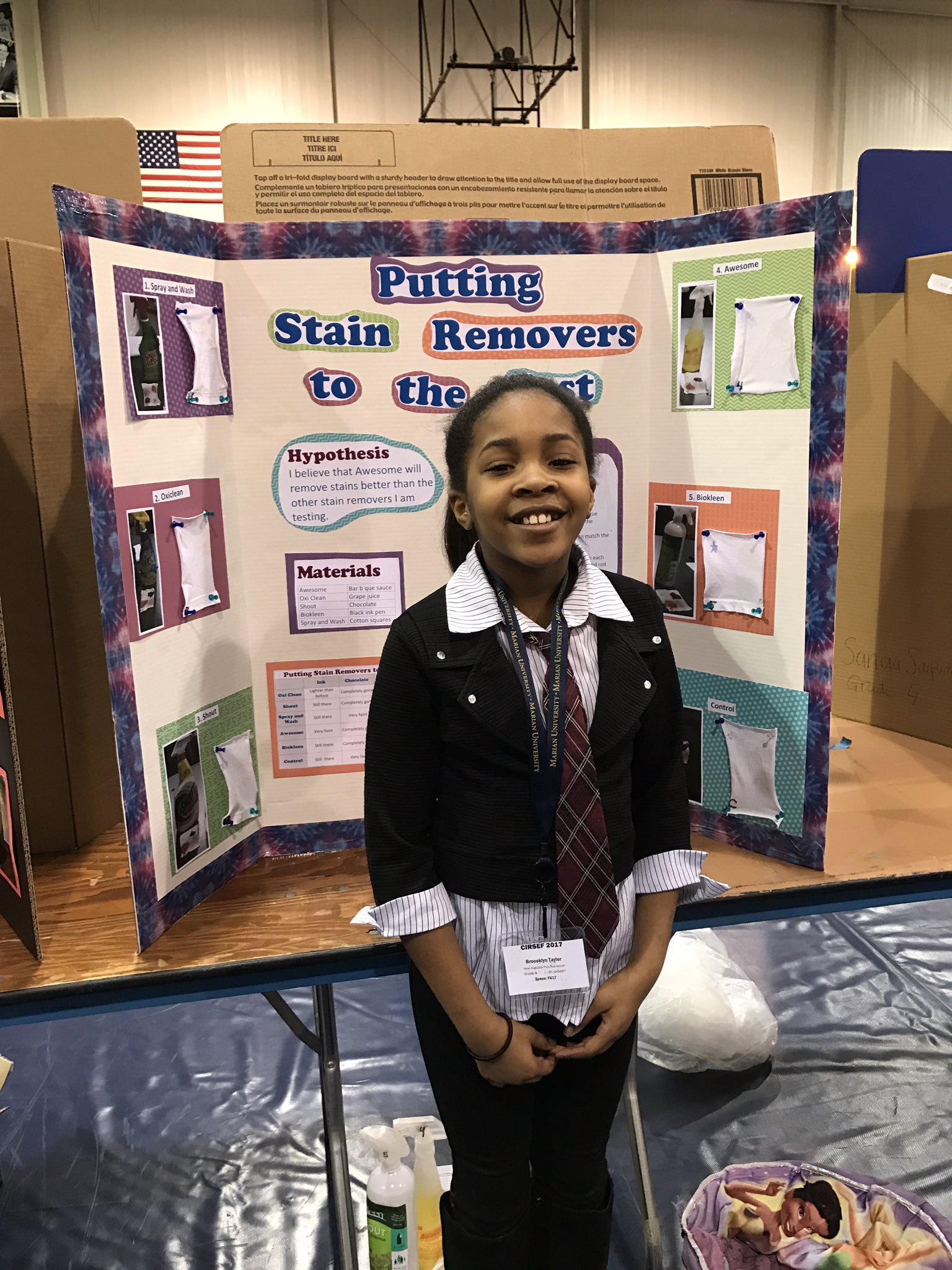 School Science Projects For 4th Grade
