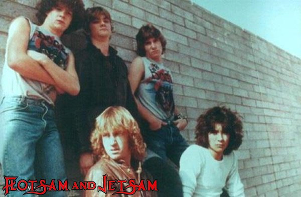 Jason Newsted Flotsam And Jetsam Band