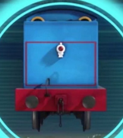 New Gordon, just got him today. : r/thomasthetankengine