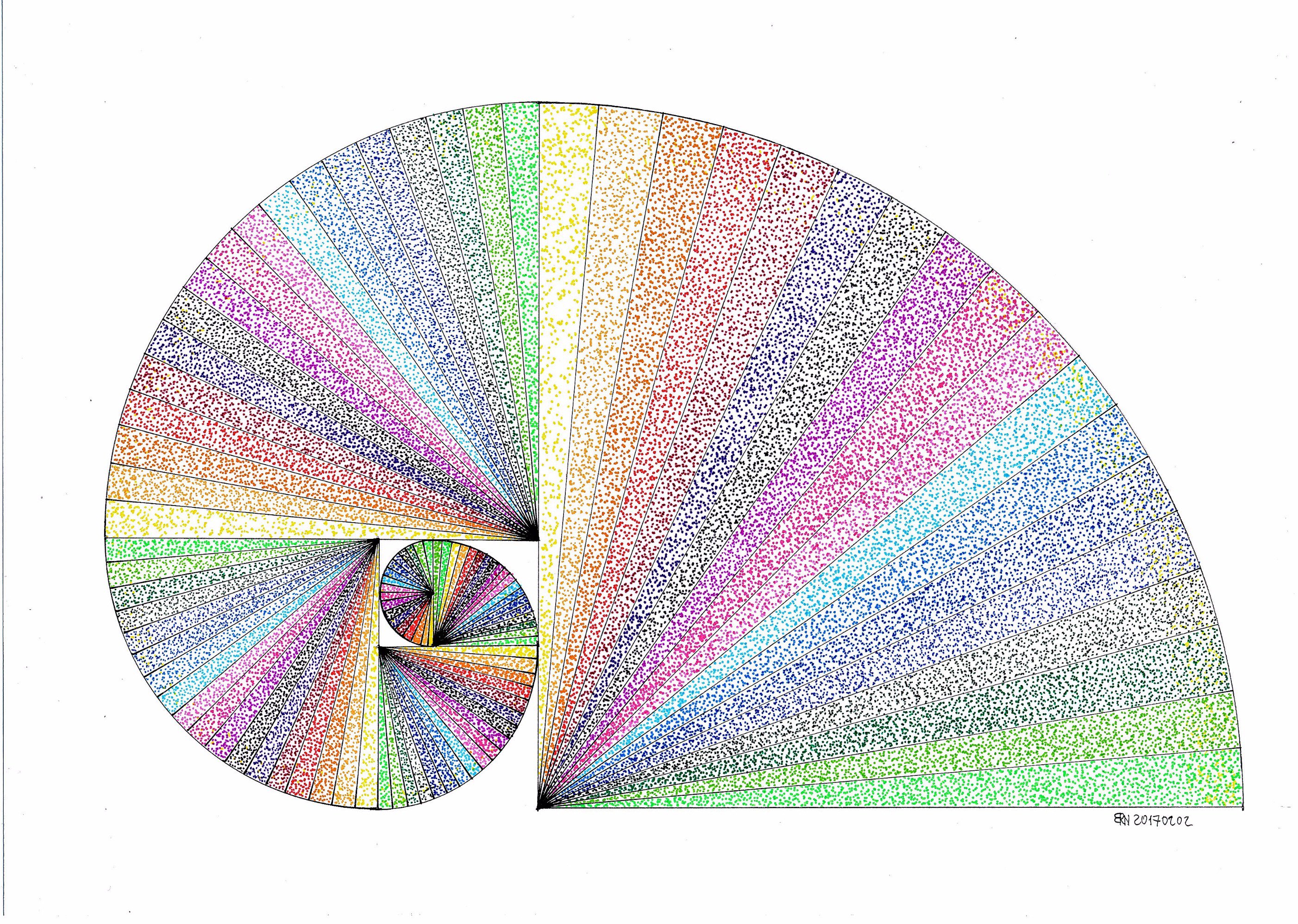 Fibonacci Fractal Triangle