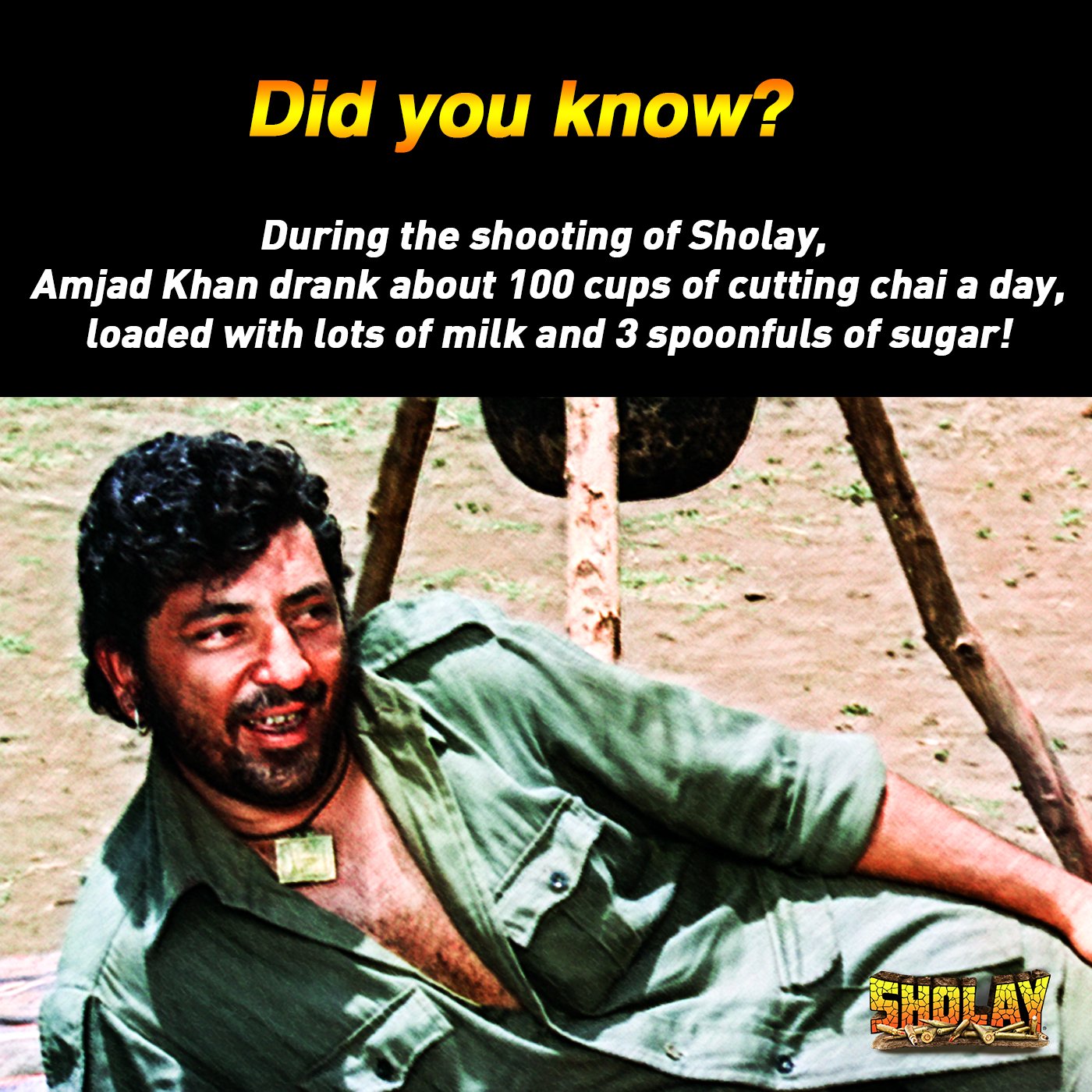 Gabbar Singh Sholay Dialogues