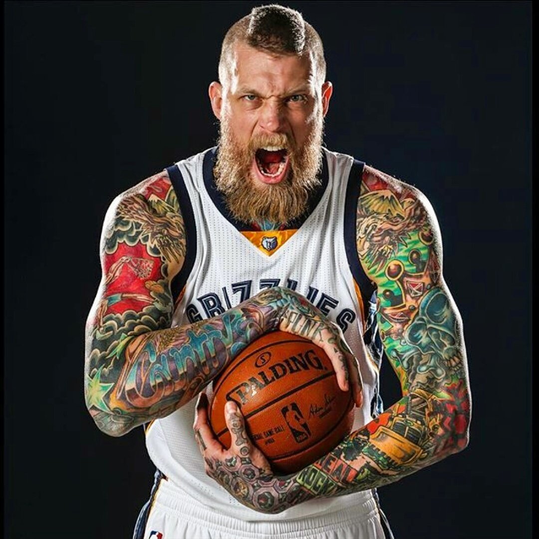 Chris Anderson Beard