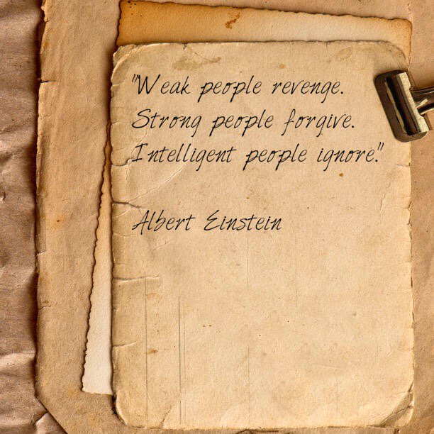 Weak People Revenge Albert