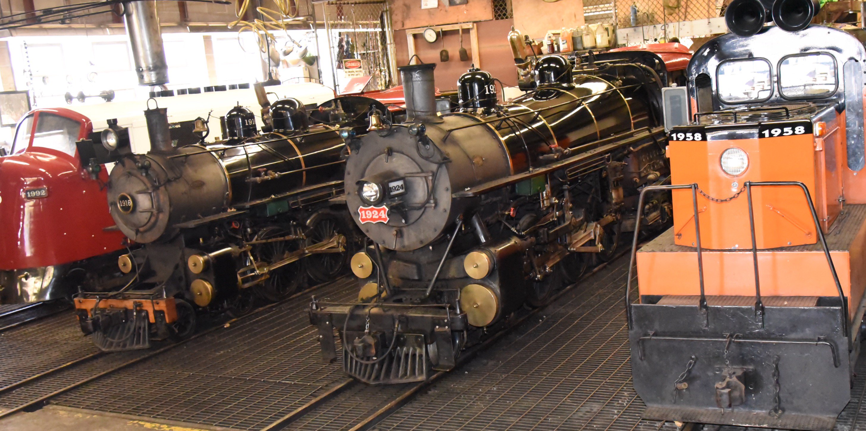 Milwaukee County Zoo Train