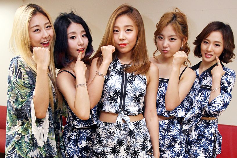 Ladies Code Accident Bodies
