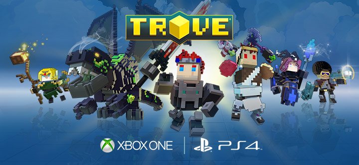 Trove on Twitter: "Learn about the updated Loot Collector and Inventory coming with the #Trove ...