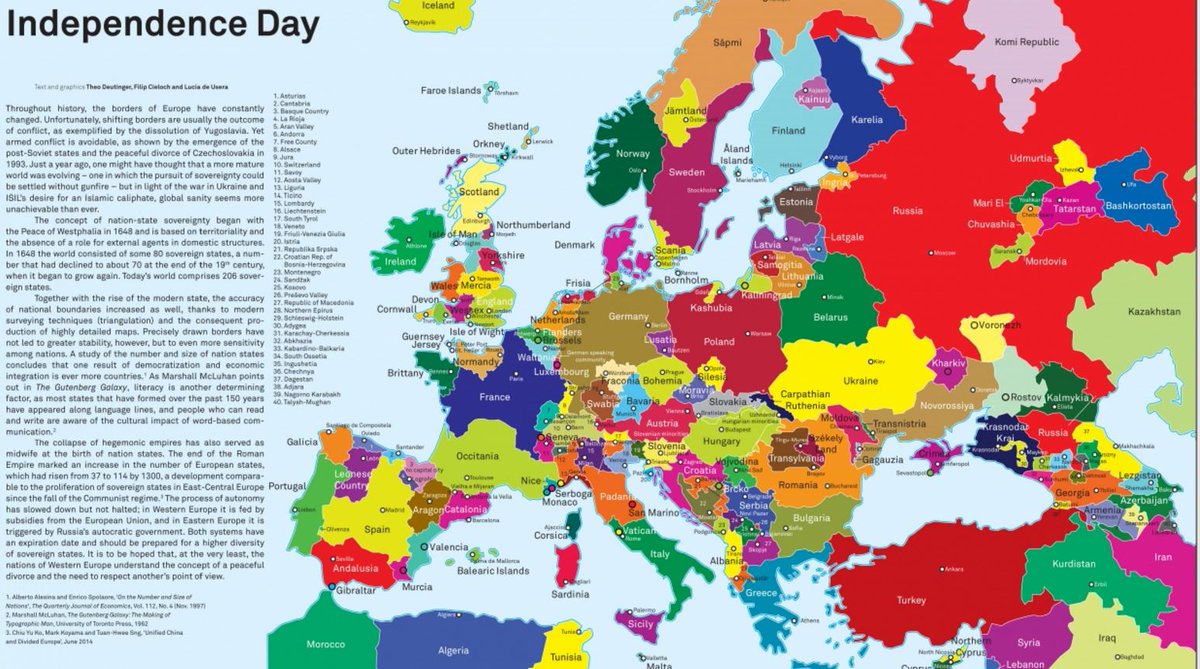 Cultural Regions Of The World