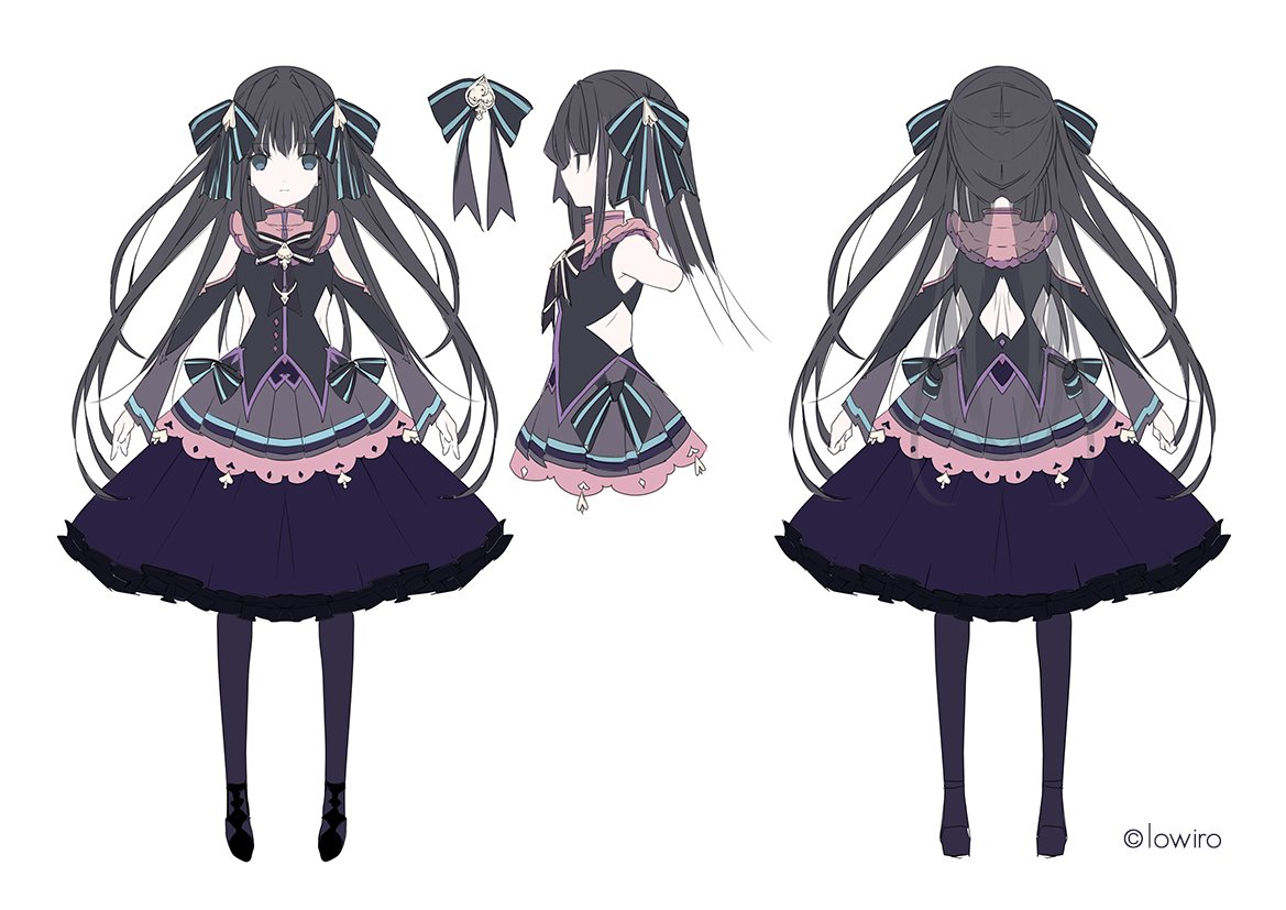 Arcaea/파트너 - 나무위키