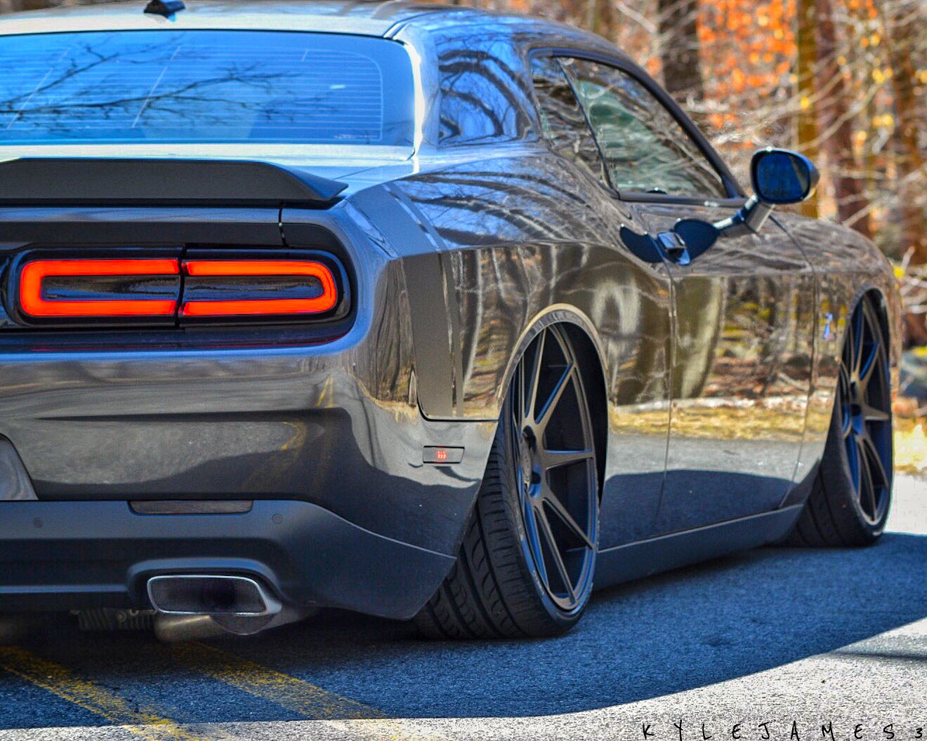 Bagged Challenger
