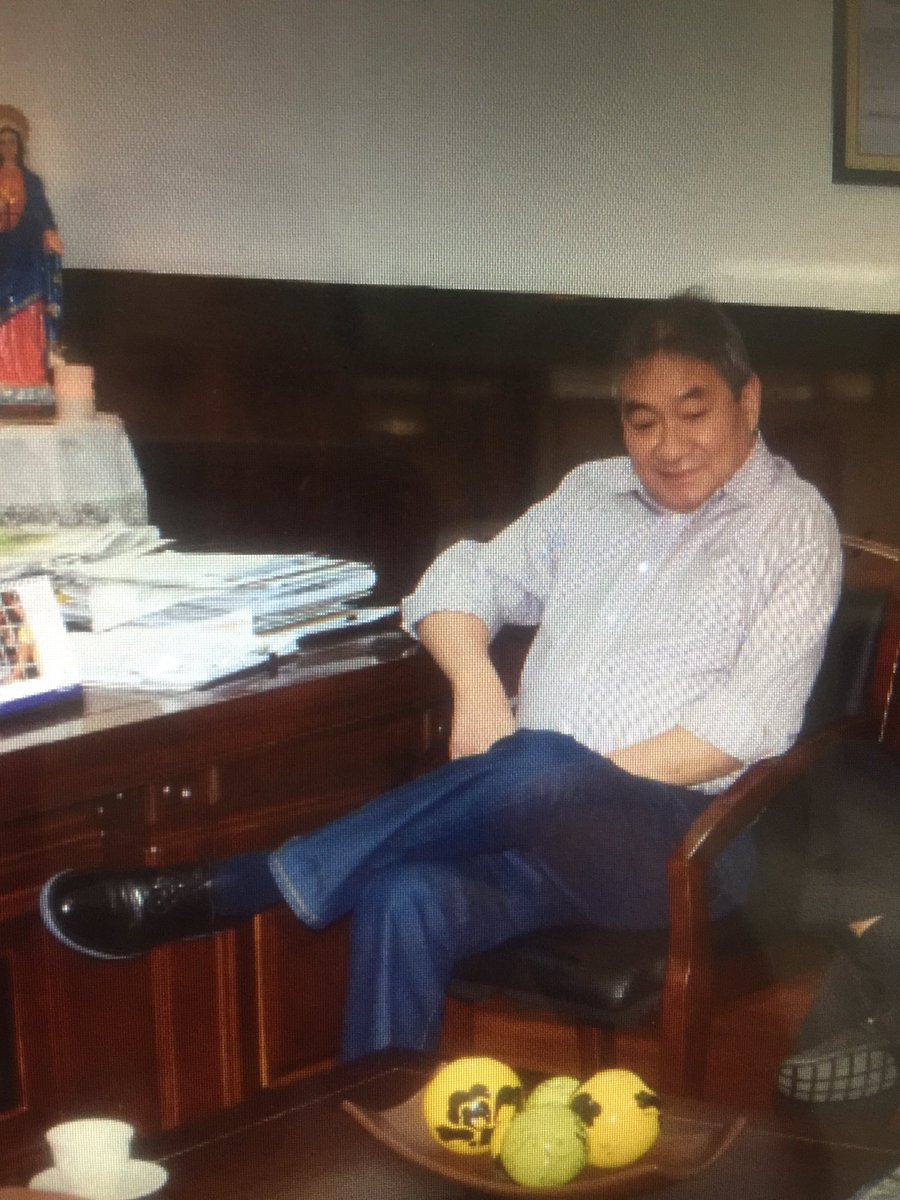 Alexander Wong Chu King: LOOK: Alexander Wong Chu King of Mighty ...