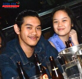 PHOTO: Itinuturong, nakabanggaan sa loob ng Perfect Sport Bar ng ...