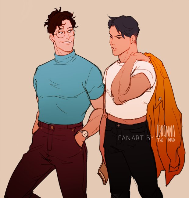 Jo On Twitter 📖👓 Superbat Brucewayne Clarkkent Batman Superman…