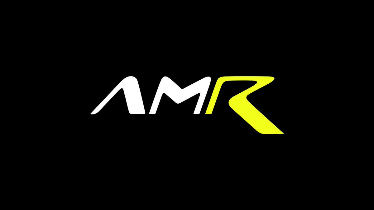 Aston Martin Racing Logo