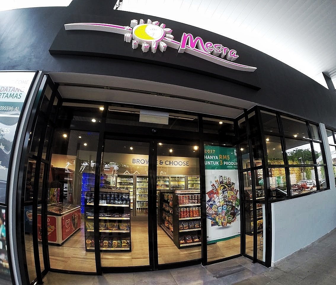 petronas sri hartamas - Nathan Black