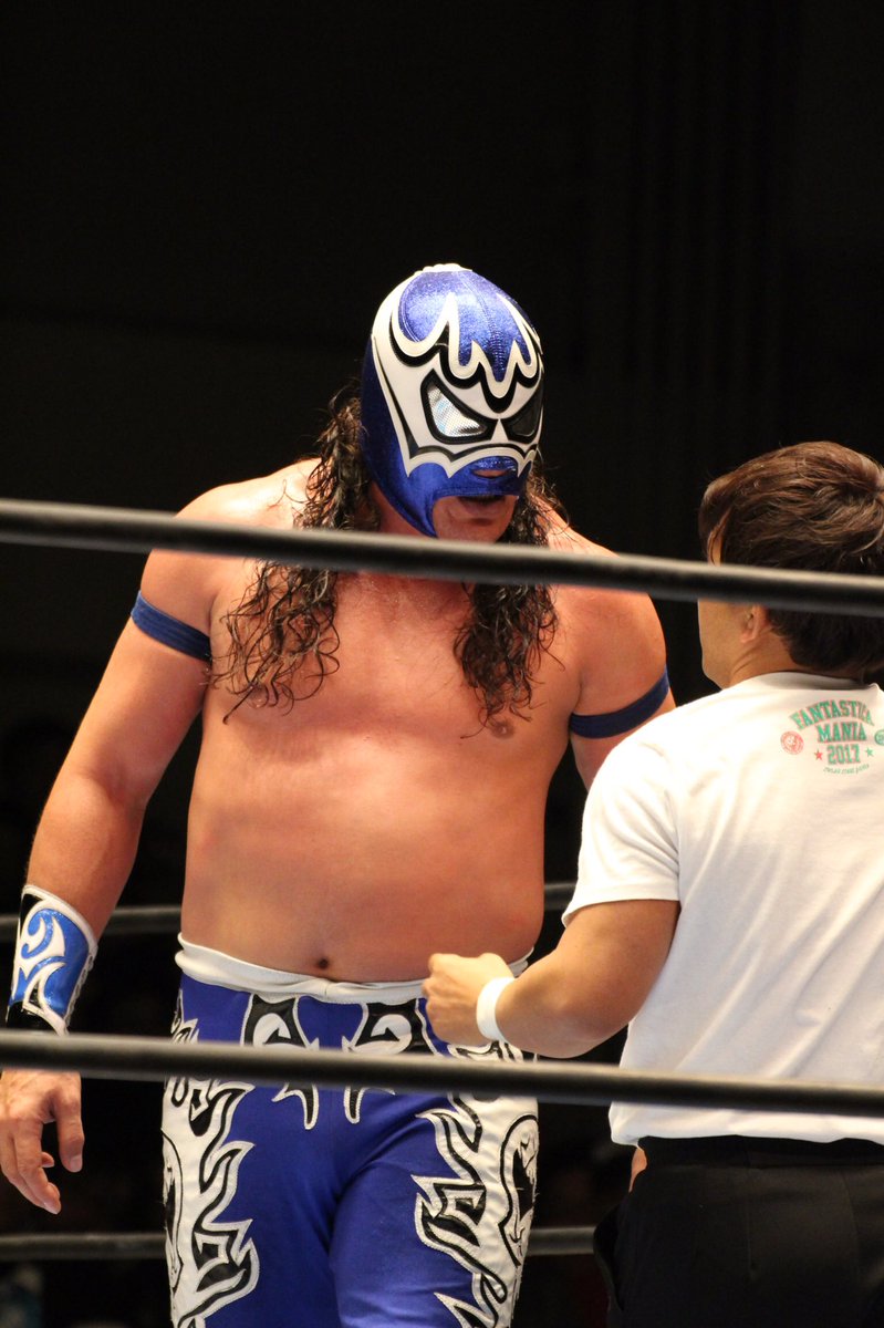 2017/01/22 新日本プロレス/後楽園 (6ページ目) - Togetter