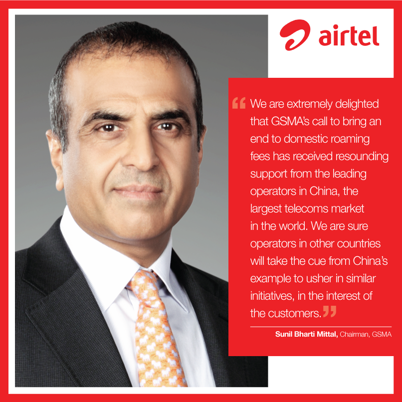 Bharti Airtel Owner