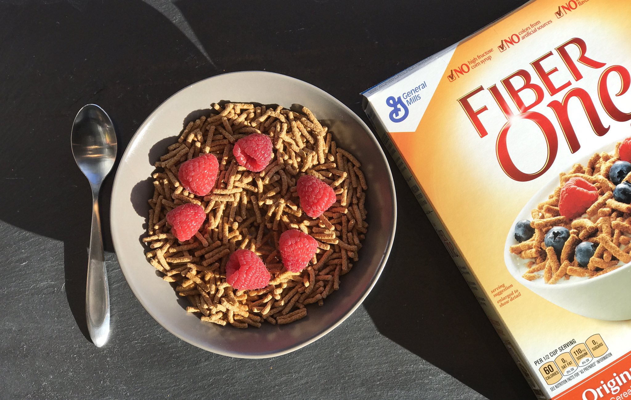 Fiber One Cereal Nutrition Facts