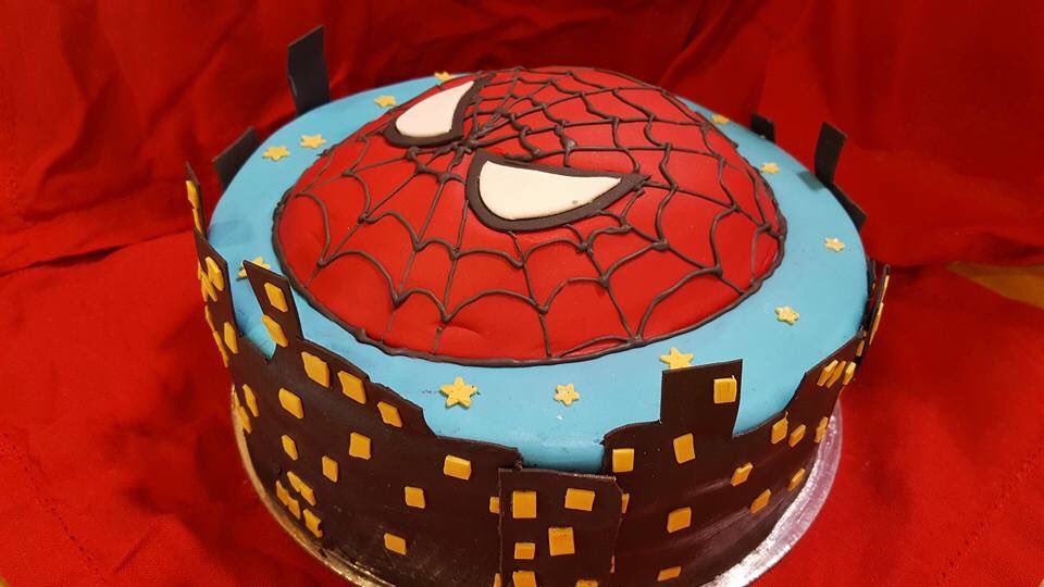 Riette Strydom on Twitter: "Birthday cake…