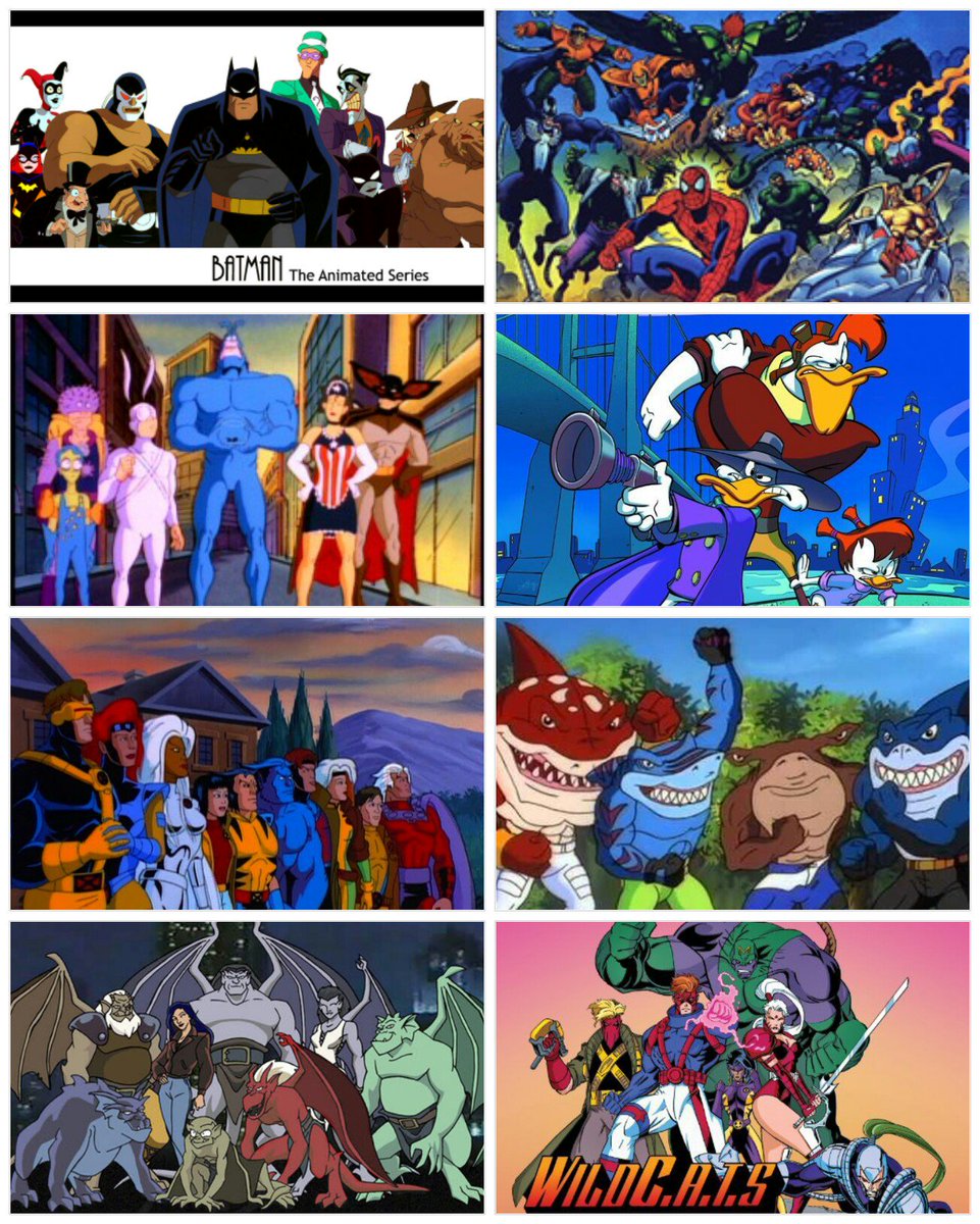 10 '90s Cartoons That Need To Be Rebooted, 45% OFF
