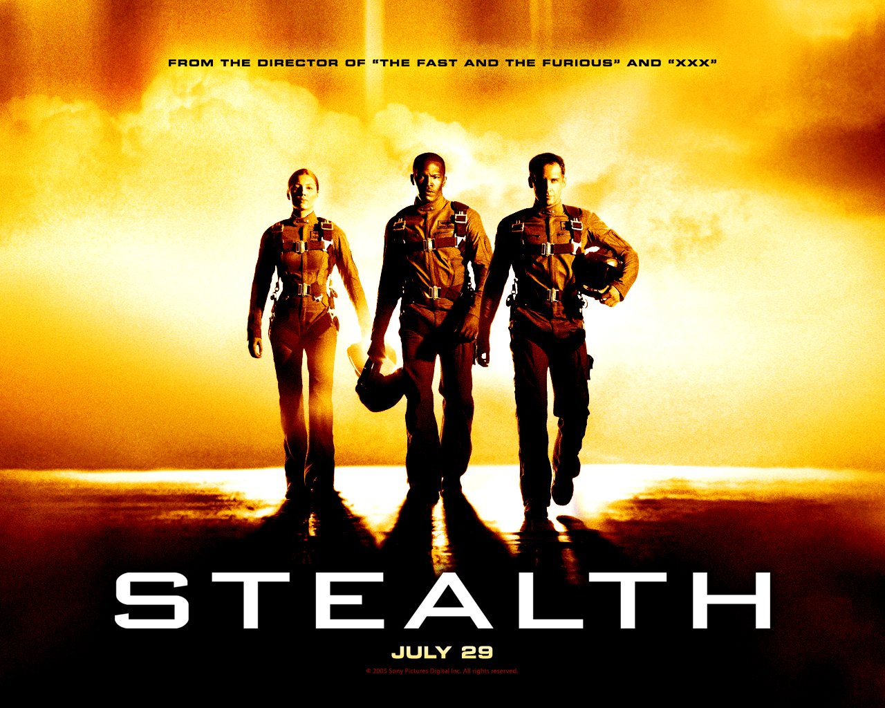 Stealth Movie
