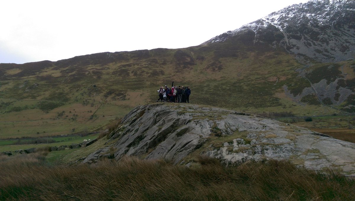 [TMP] "My First Attempt At Roche Moutonnee Glacial Rock Formations" Topic