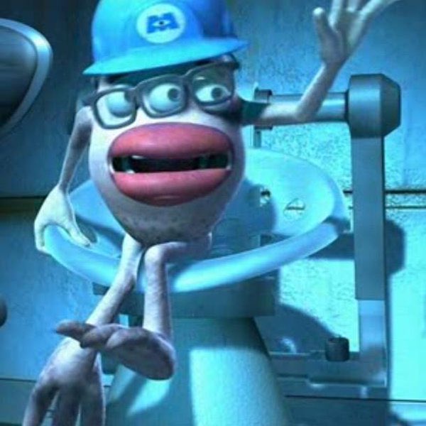 Monsters Inc Randalls Assistant