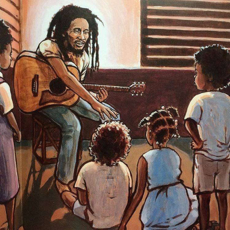 Bob Marley Kids