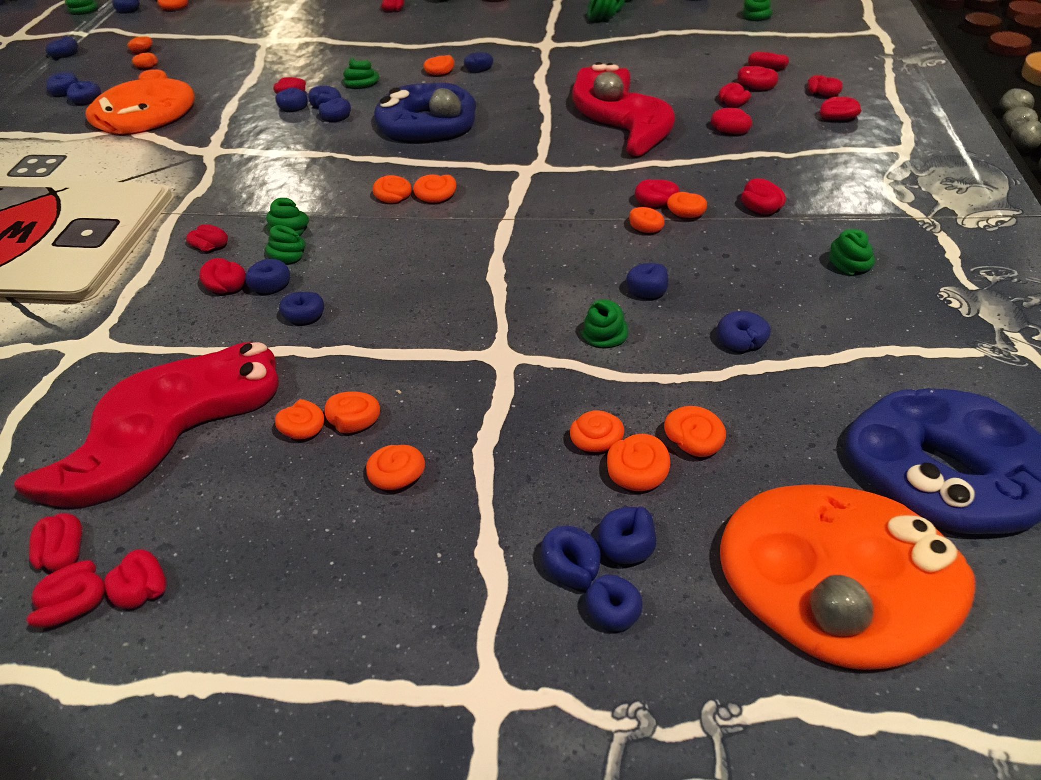 Primordial Soup Game