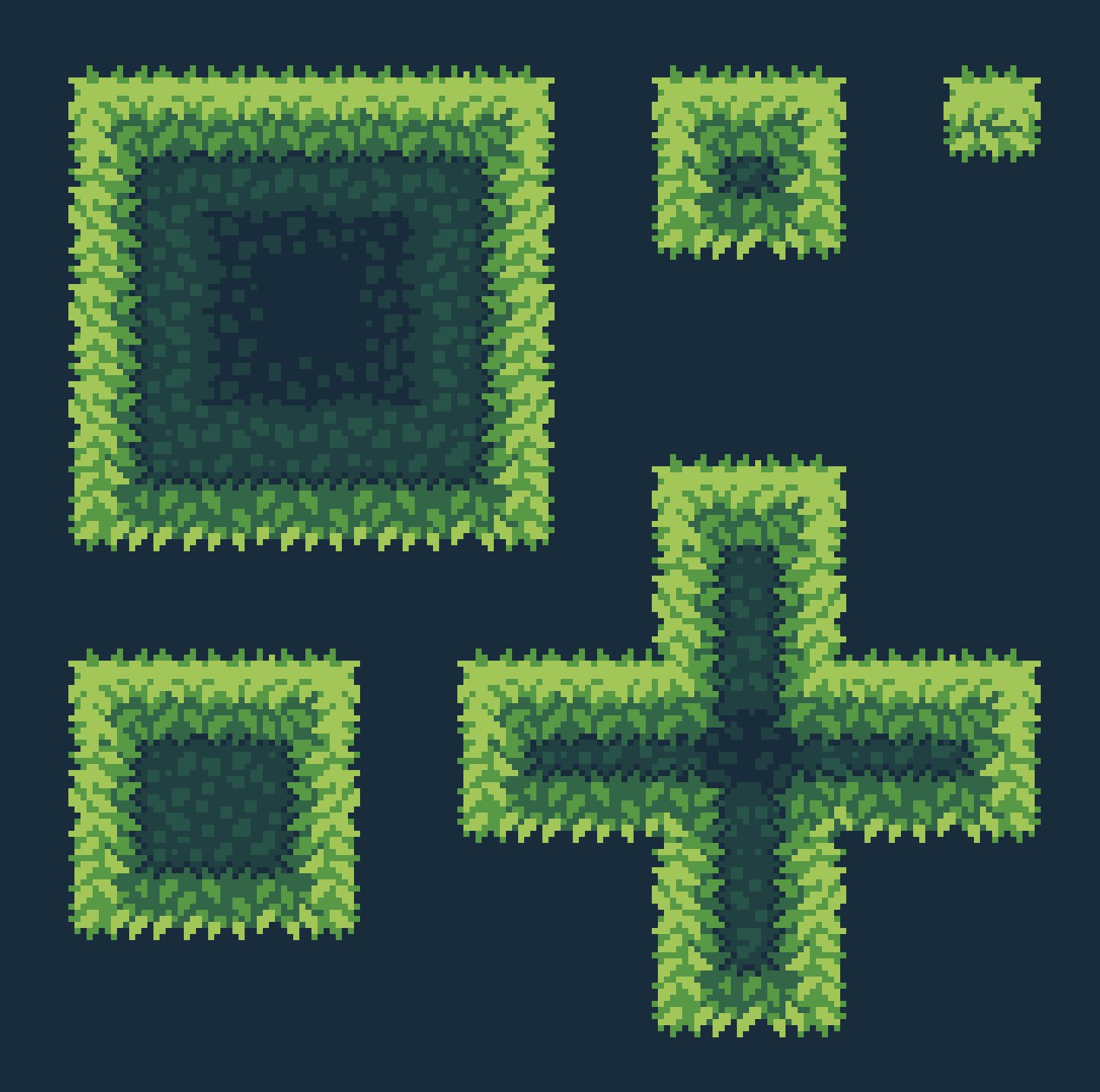 Grass Tile