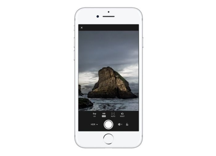 Lightroom for iOS turns your iPhone into a DSLR with raw HDR capture ...