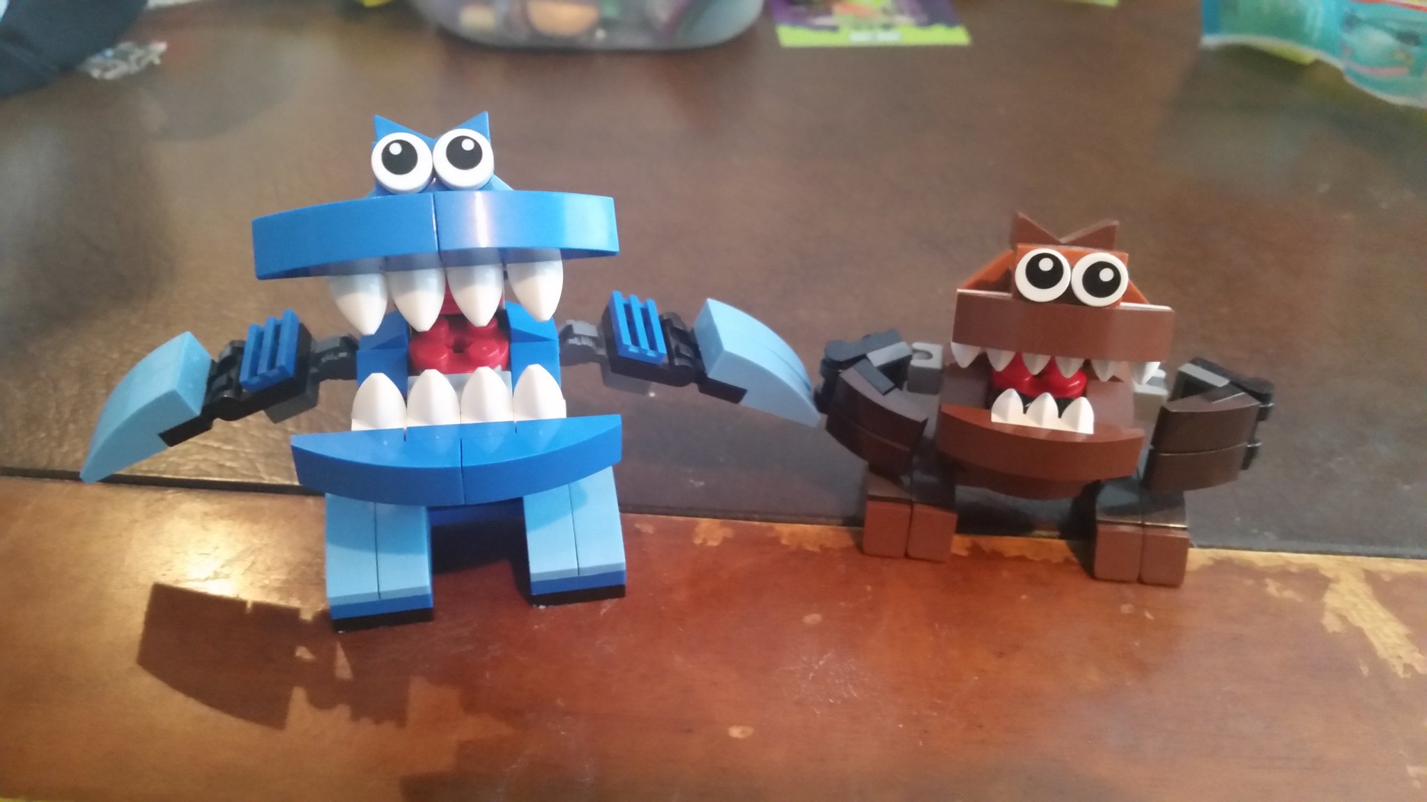 Lego Mixels Gobba
