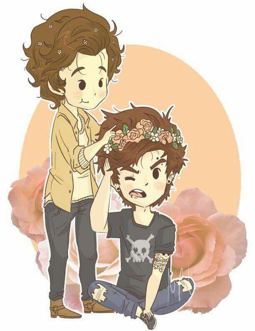 1d Cute Fan Art