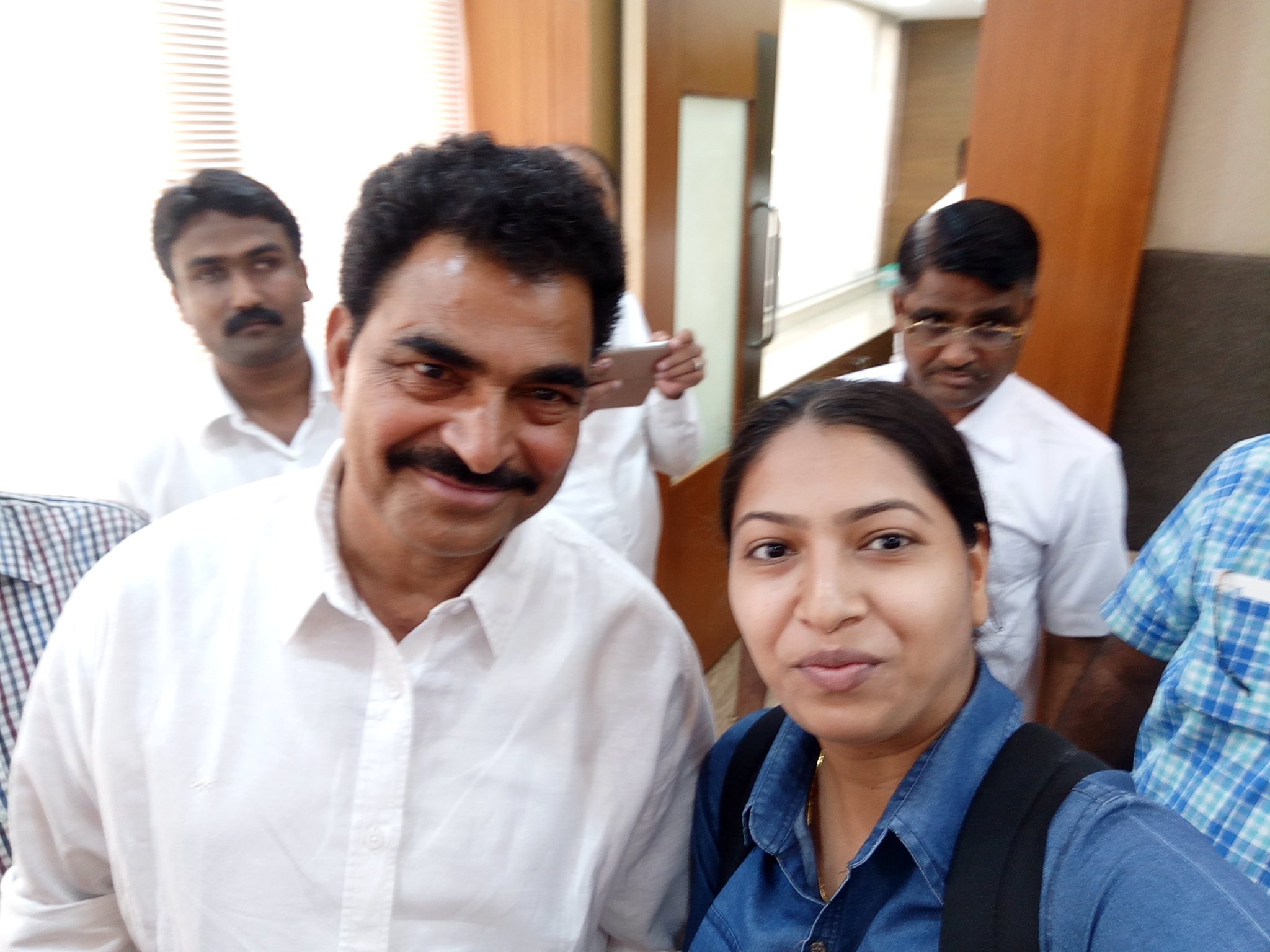 Sayaji Shinde Family