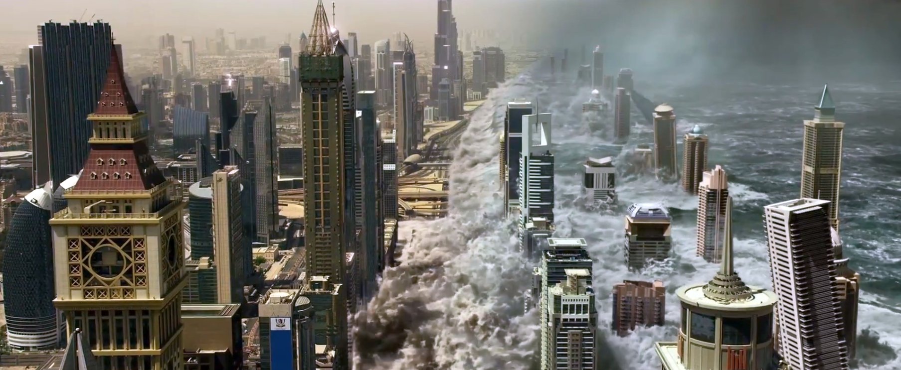 Geostorm Teaser Trailer Unveiled | Latest News Explorer