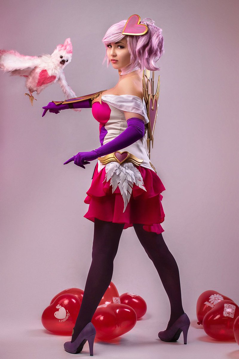 Quinn League Of Legends Cosplay