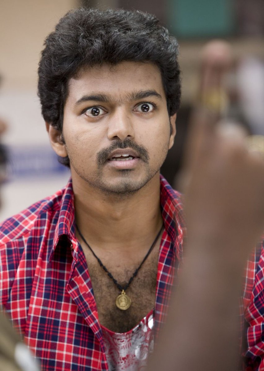 Vijay In Vettaikaran New Stills