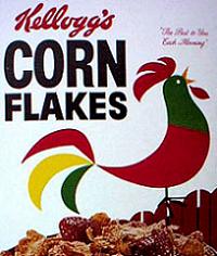 Corn Flakes Mascot