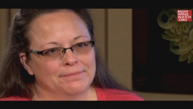 Wdrb News On Twitter Federal Judge Rules That Rowan County Clerk Kim