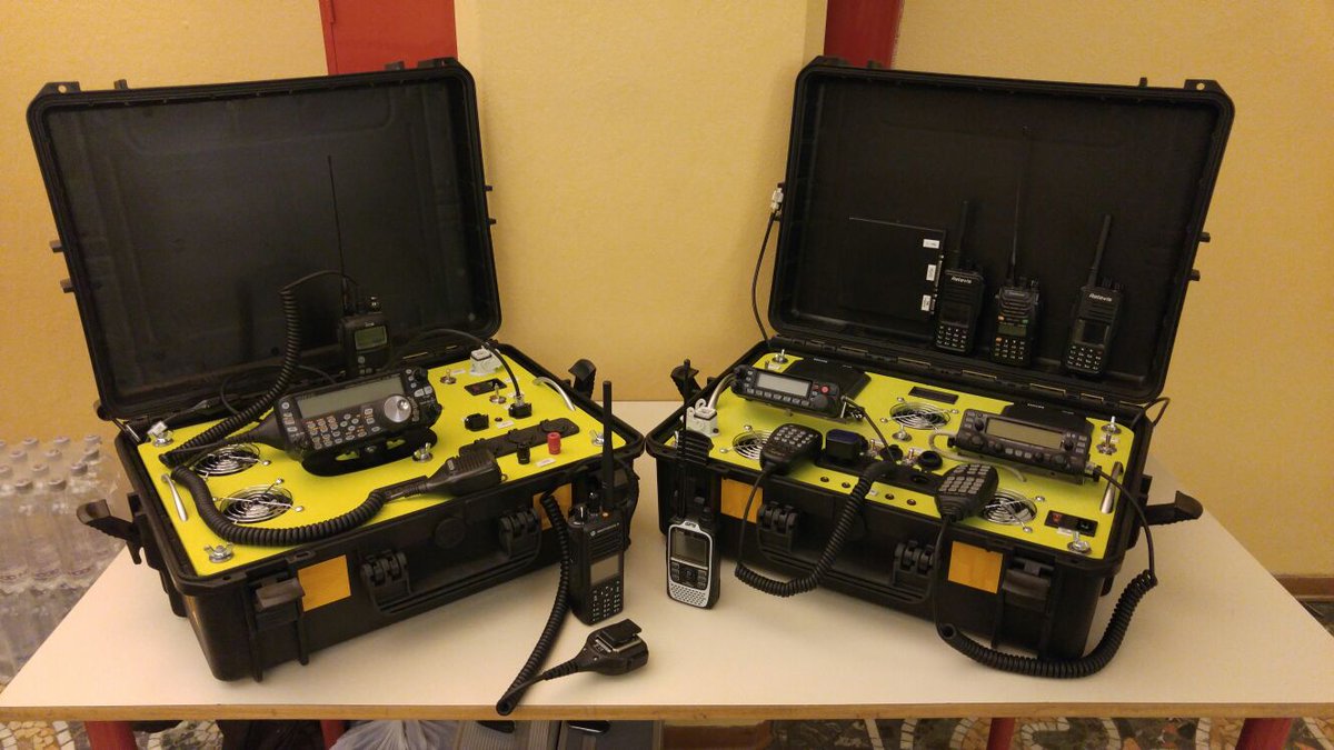 BLOG de EB1HYS Op. RUBEN / RADIOAFICIÓN: MALETAS GO BOX PARA EMCOMM