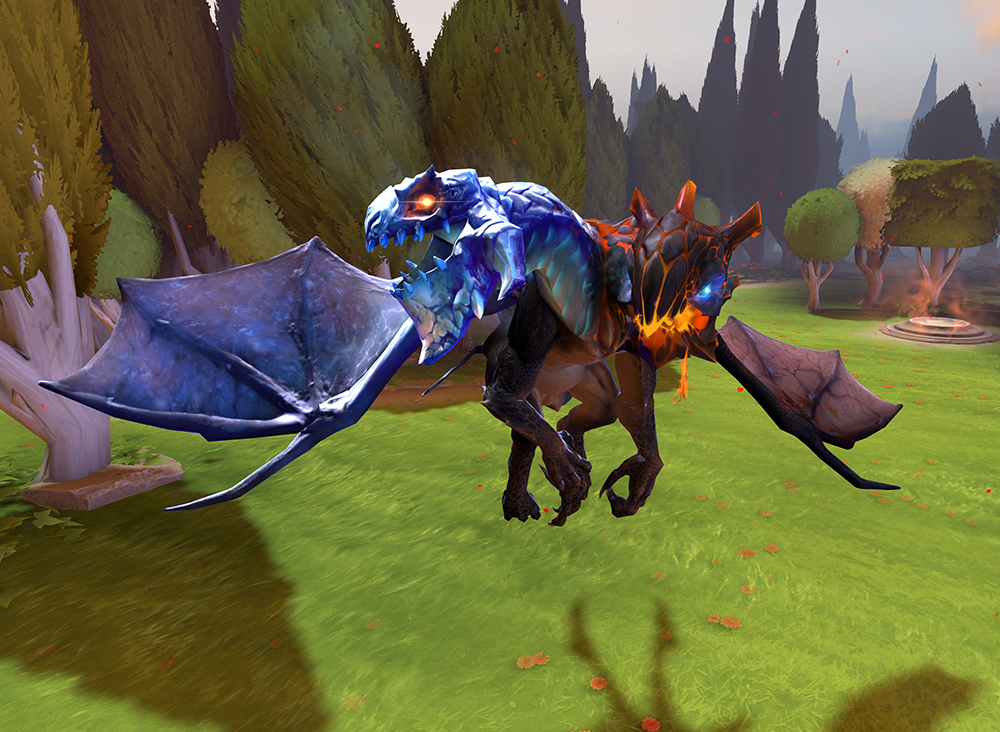 Jakiro Guide For Jakiro 7.31. A Hero For Any Position , Gaming Blog